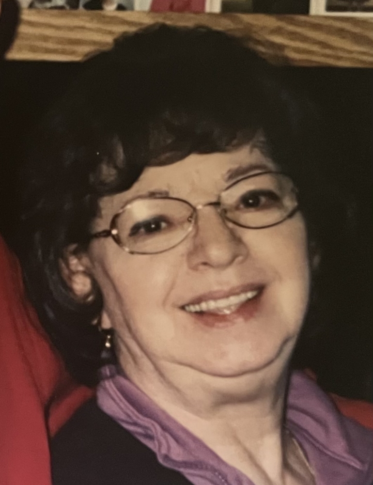 Elizabeth Angelo - Memories Trees