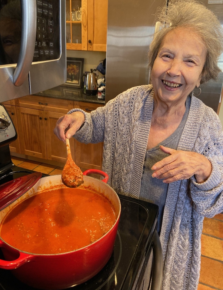 Maria Giacalone - Memories Trees