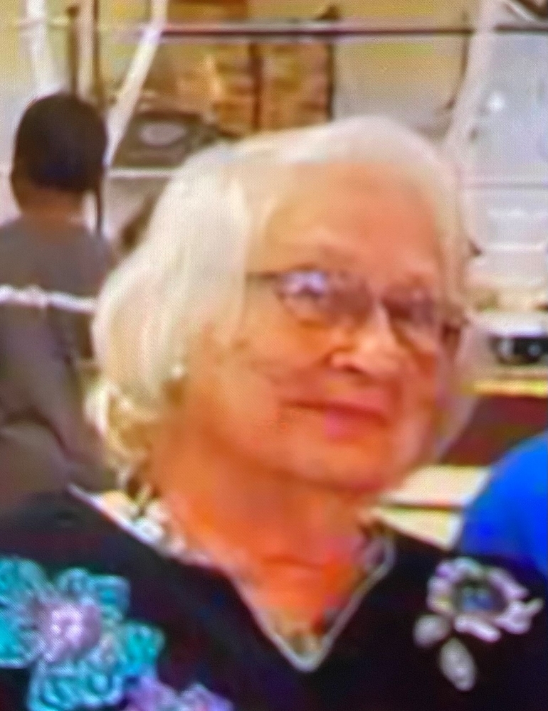 Anna Mable Scales - 2023 - Boultinghouse Funeral Home