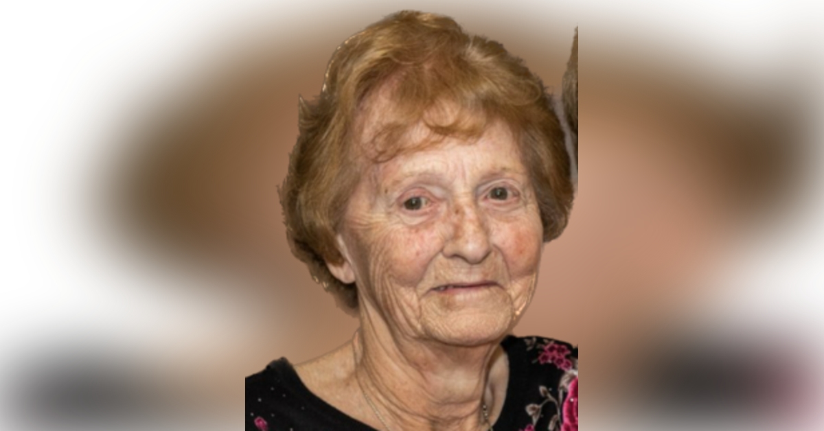 Obituary information for Marie E. Periconi