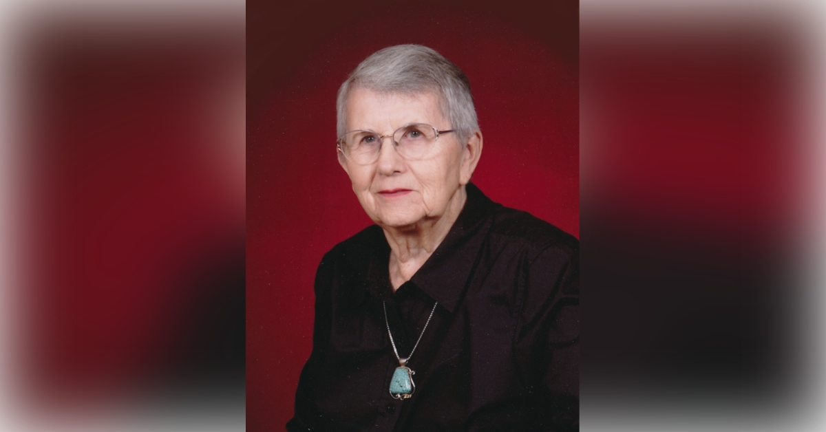 Obituary information for Alice C. Thompson