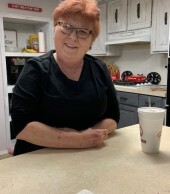 Penny Carol Harvey - 2023 - Westfield Chapel