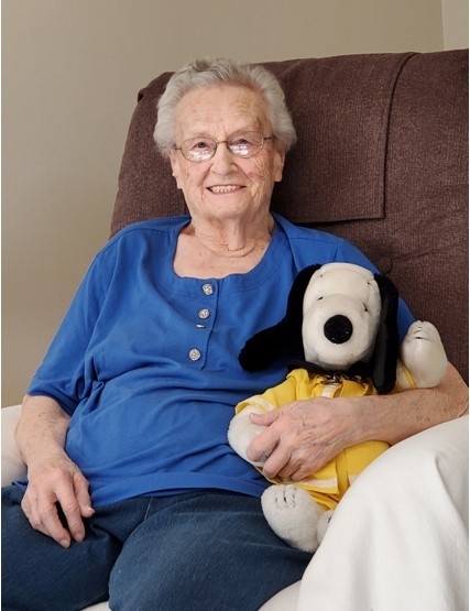 Helen M. Taylor - 2023 - Nelson-Boylan-LeRette Funeral Chapel Inc