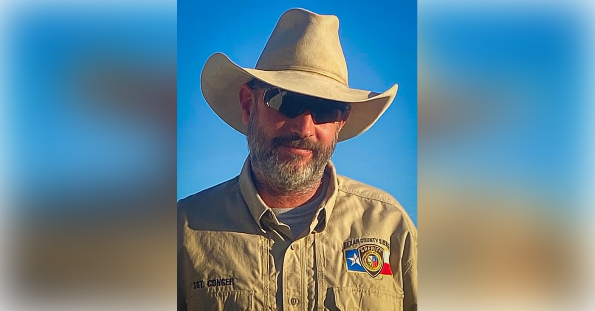 Obituary information for Sean Edward Conger