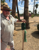 Richard "Dick" Kenneth Barnes - 2023 - Camino Del Sol