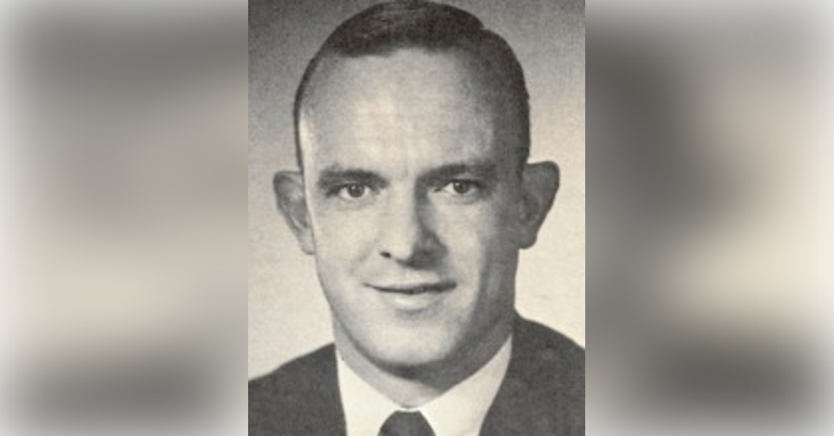 Obituary information for William H Huling