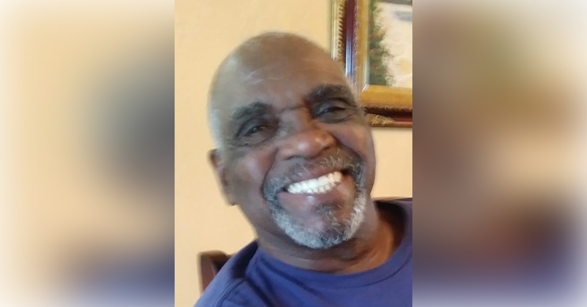 Obituary information for Norman Gus Robinson, Jr.