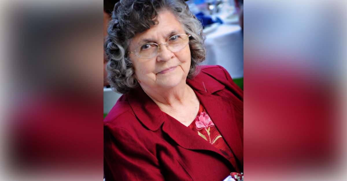 Obituary information for Eathel Mae Cook