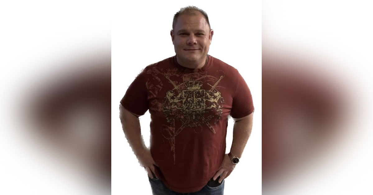 Obituary information for Todd Ryan McFall