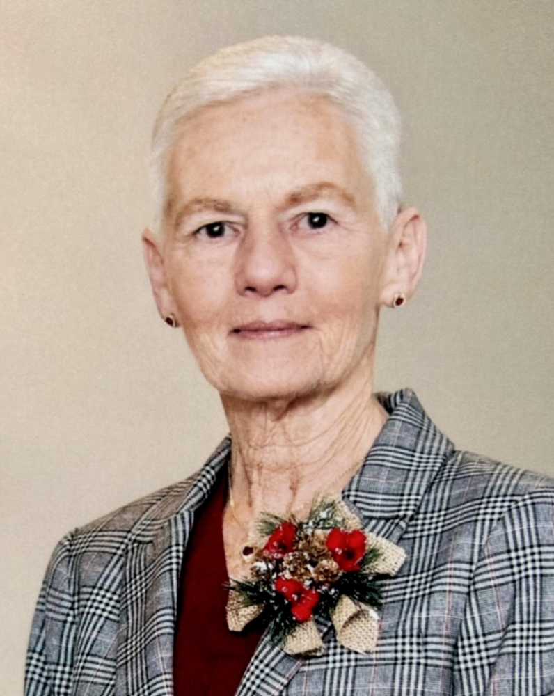 Joy Mae Lewis - 2023 - Snyder Funeral Homes