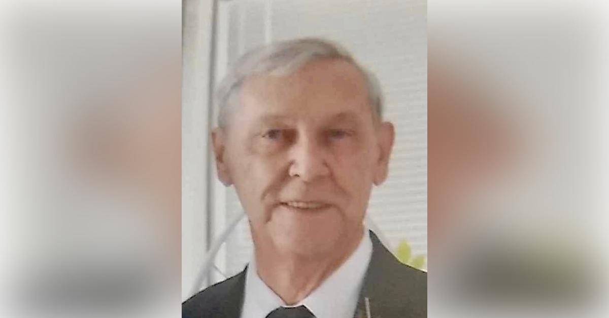 Obituary information for James William Ramey