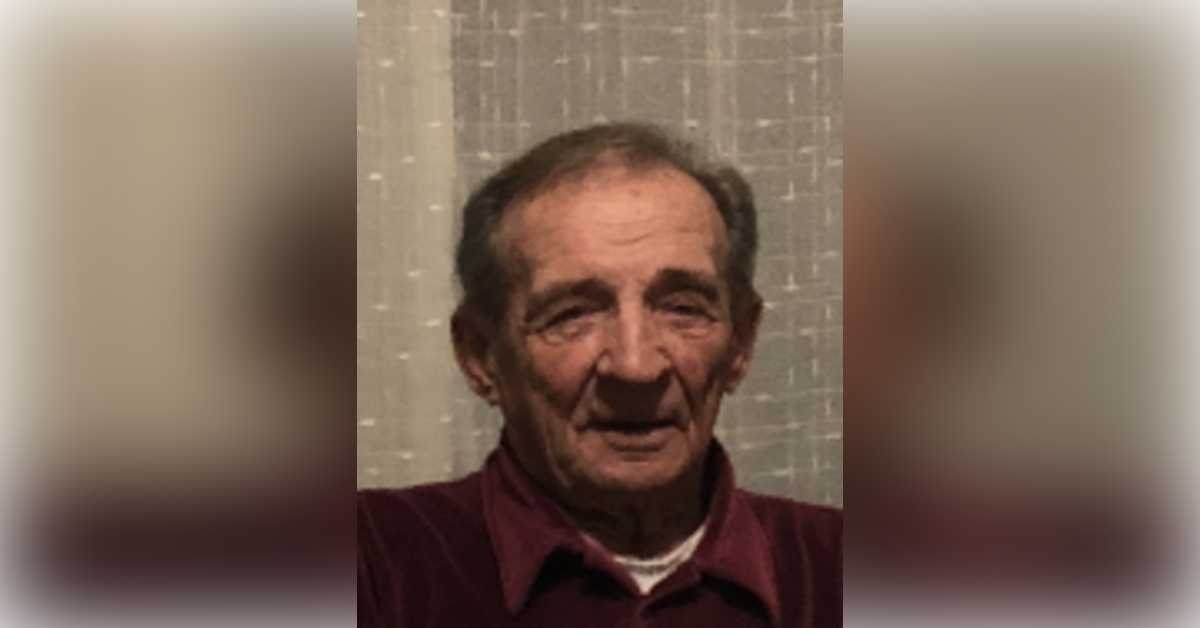 Obituary information for John W. Yoder