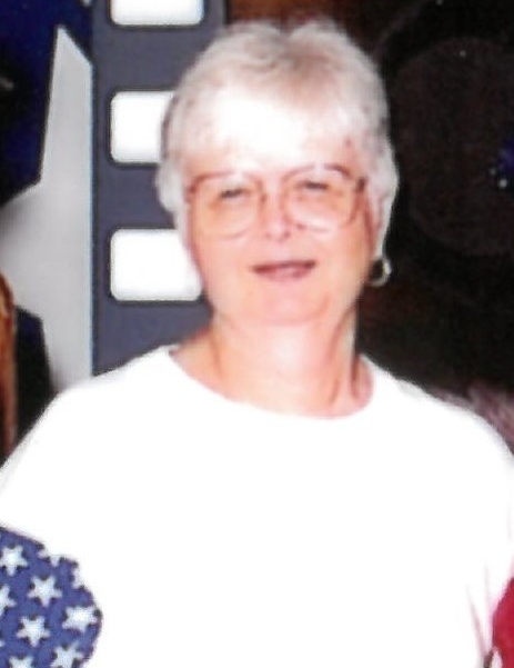 Mary Jane Jacobson - 2023 - Vosseteig Funeral Homes