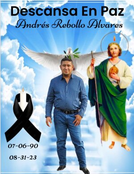 Andres Rebollo Alvarez - 2023 - Perez Franco Funeral Home
