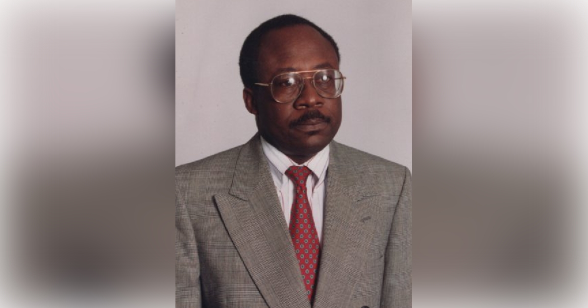 Edward Benin Annan Obituary