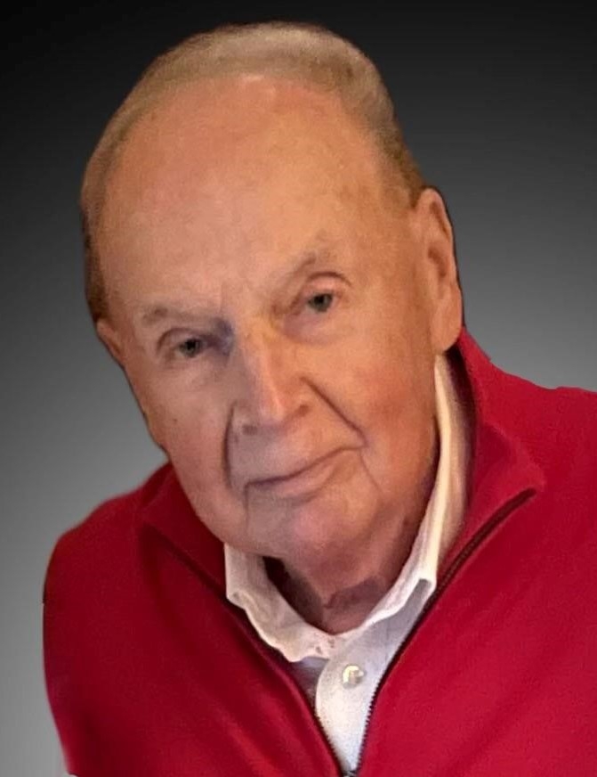 Robert J. Mapplebeck - 2023 - Carmon Community Funeral