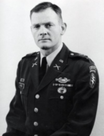Col. Bobby Goble Obituary - 2023 - Hatfield Funeral Home