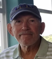 Walter Bryan Bourgeois - 2023 - Duhon Funeral Home L.L.C.