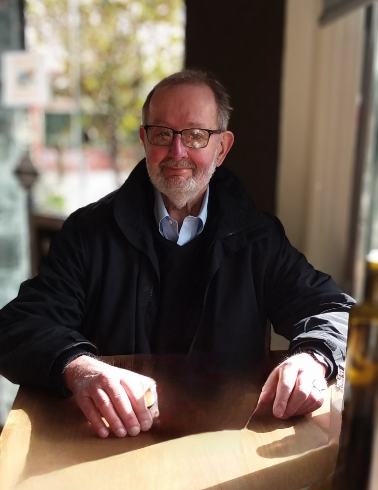 Robert Donald Morrow - 2023 - Cook Family Funeral Home