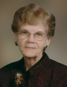 Ida Mabel Peters - 2023 - Binkley's Funeral Service Ltd.