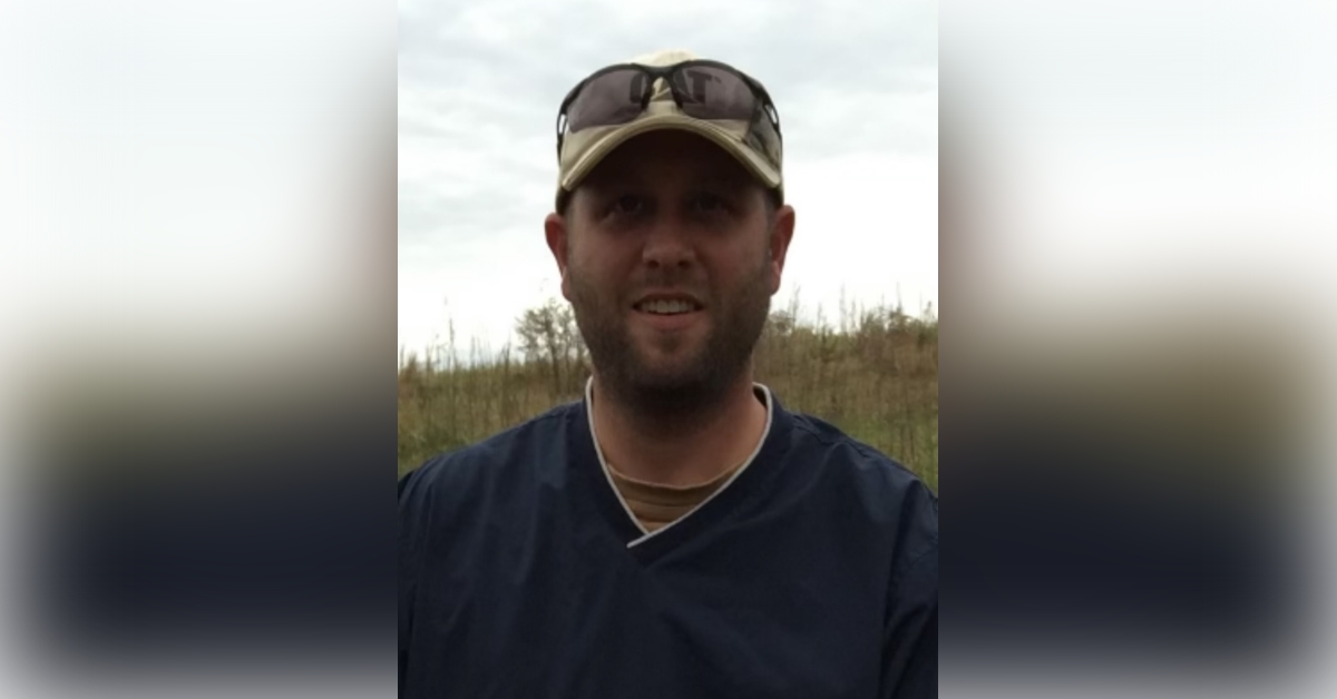 Obituary information for Jason Good