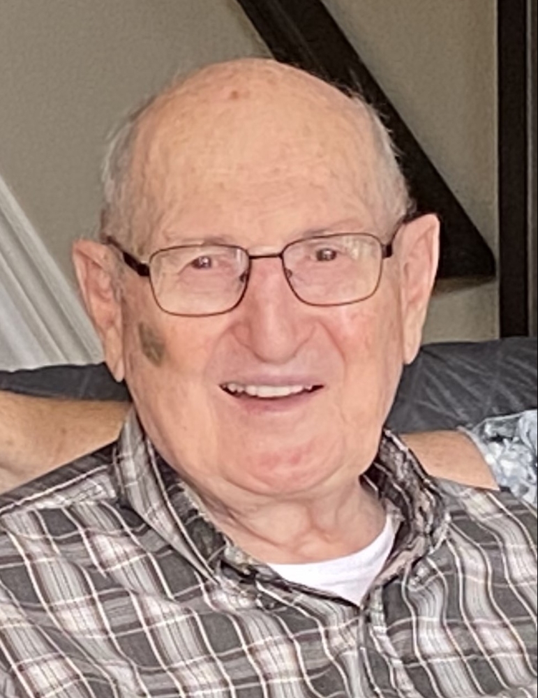 Theodore John Decoteau - 2023 - McCleister Funeral Home