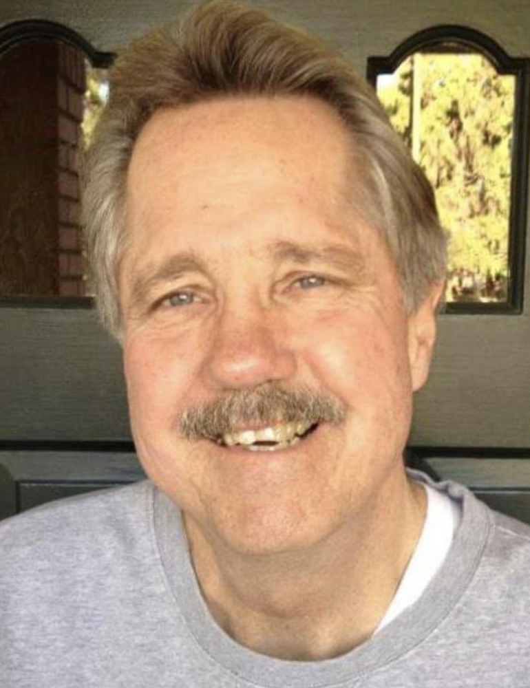 Paul Lawrence Haislip - 2023 - Emmerson-Bartlett Memorial Chapel