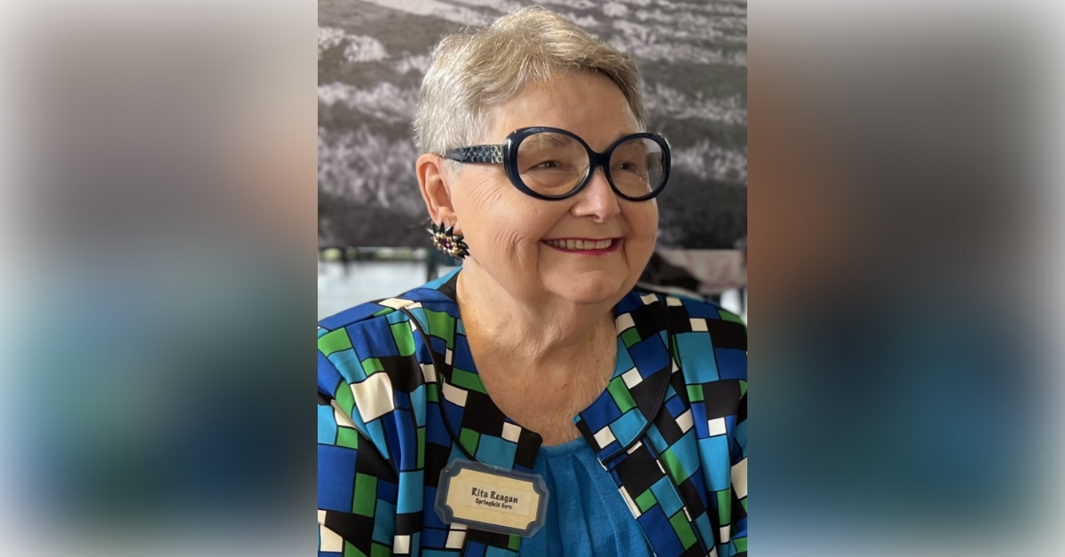 Obituary information for Rita Faye Reagan