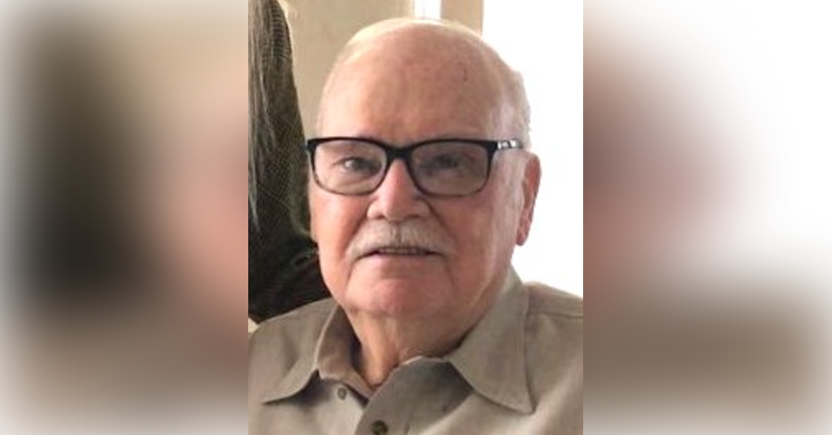 Obituary information for Charles John Long, Jr.