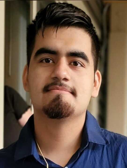 Alonzo Medina - 2023 - Fred C. Dames Funeral Homes