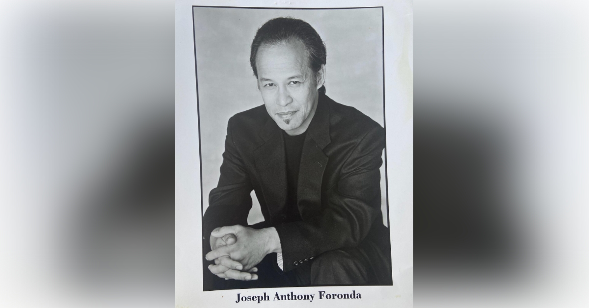 Obituary information for Joseph Anthony Foronda
