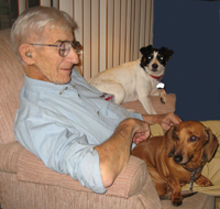 Charles Whitney, Jr. - 2007 - Higby-McQuiston Mortuary