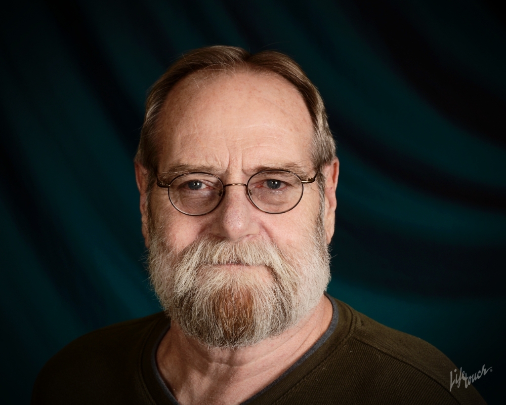 Ronald Bernhardt - 2018 - Higby-McQuiston Mortuary