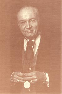 Dr. John Haworth - 2005 - Higby-McQuiston Mortuary