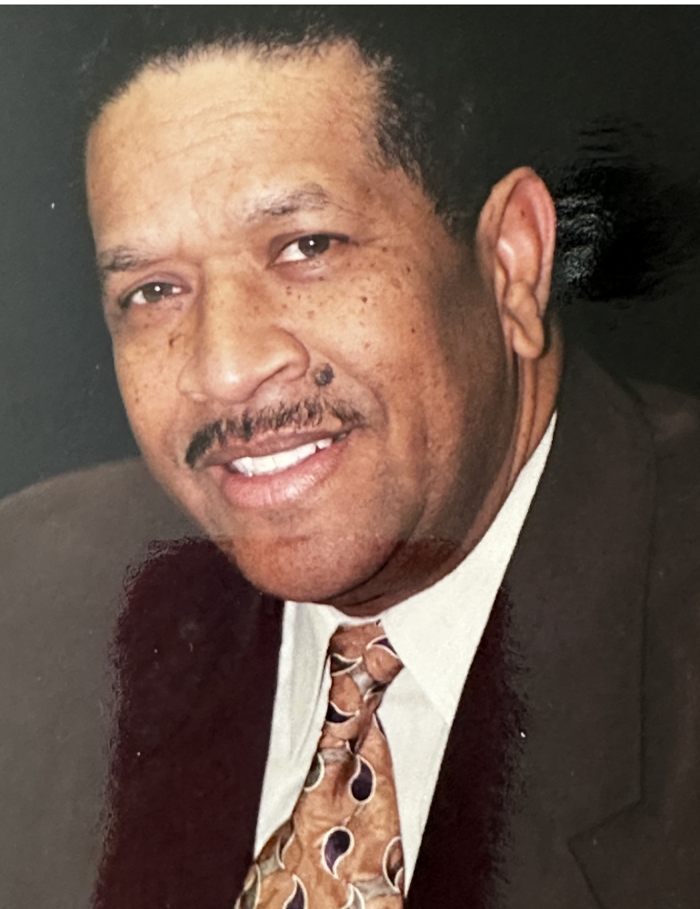 Dr. Roy J. Dawson, Jr. - 2023 - TL Hutton Funeral Services