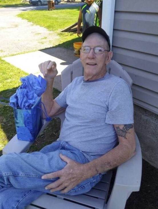 Larry Ryan - 2023 - C H Landers Funeral Home