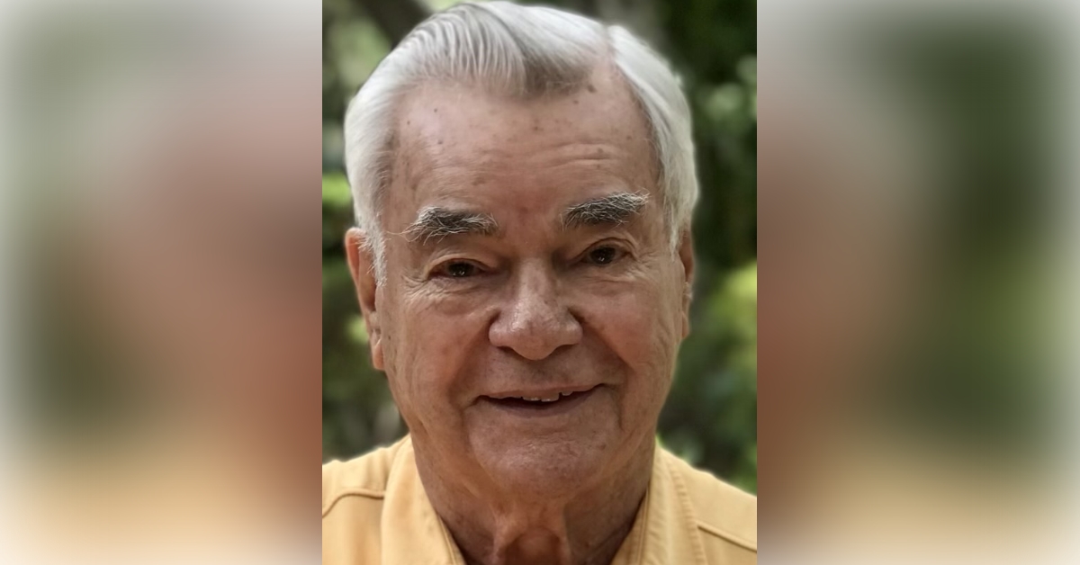 Obituary information for Richard Morgan Morrison