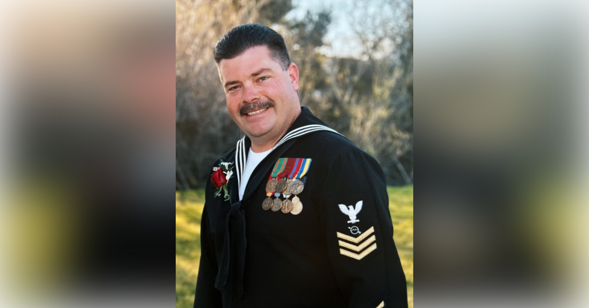 Obituary information for Marc Edward Buentiempo