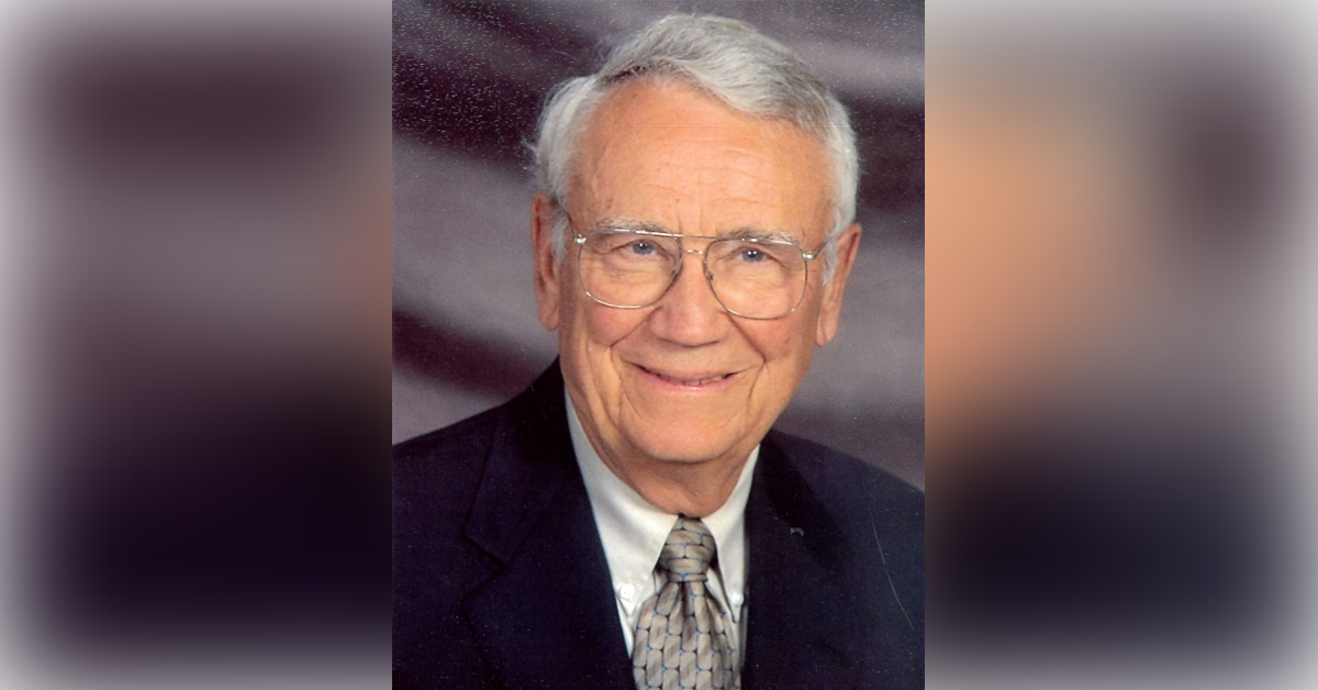 Obituary information for Dr. Charles William Kromer