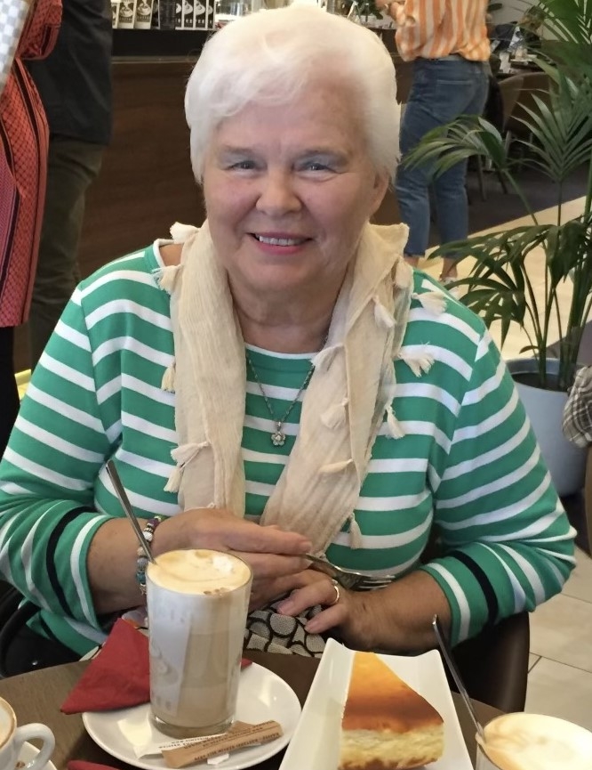 Elfriede Irma Smith - 2023 - Reger Funeral Home