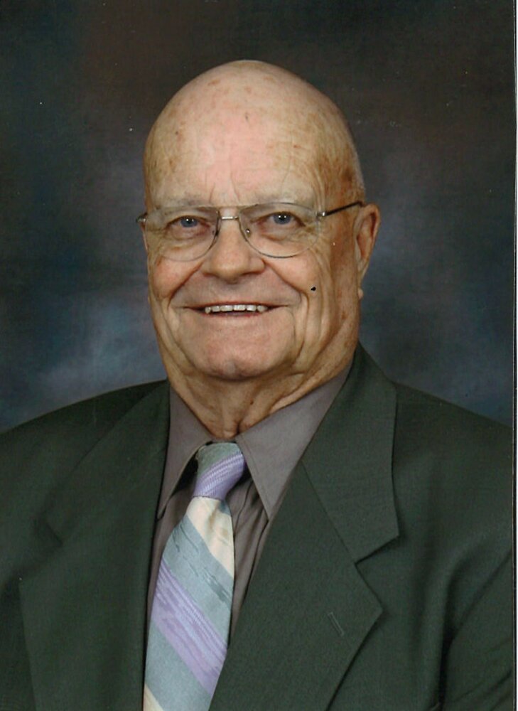 Donald Murray Anderson - 2023 - Paragon Funeral Service