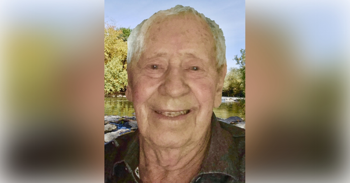 Obituary information for Edward Joseph Landry