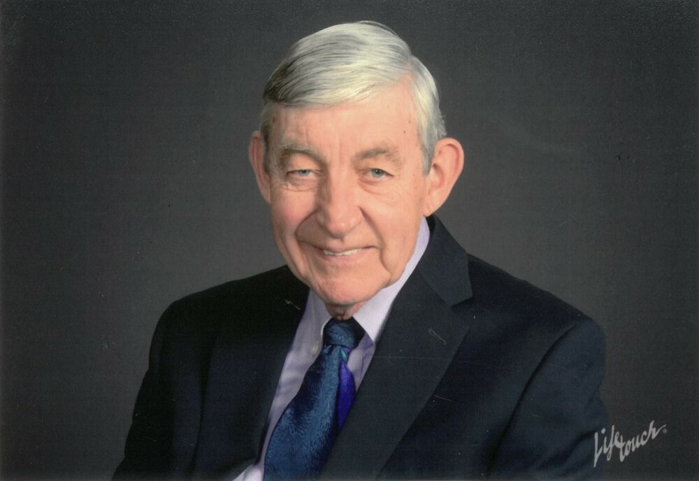 James Herman Lammers - 2023 - Adair Funeral Homes - Avalon Chapel