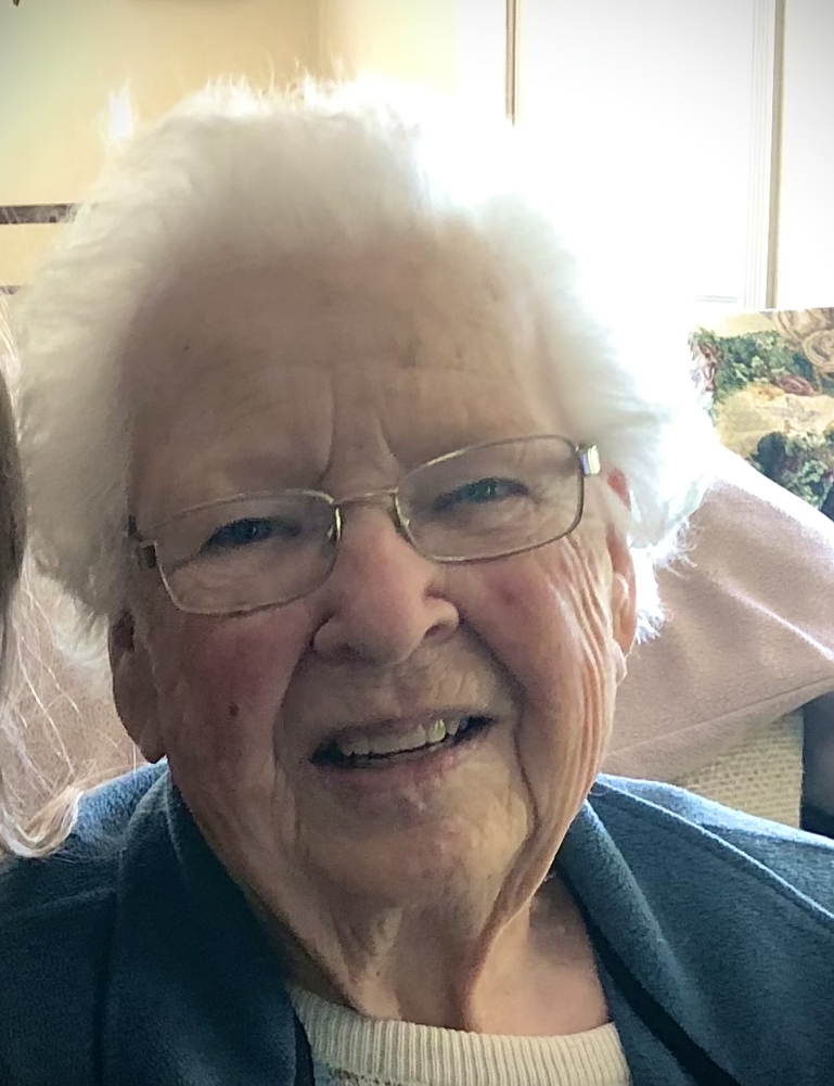 Mary Lou Hoffman - 2023 - OGuinn Family Funeral Home