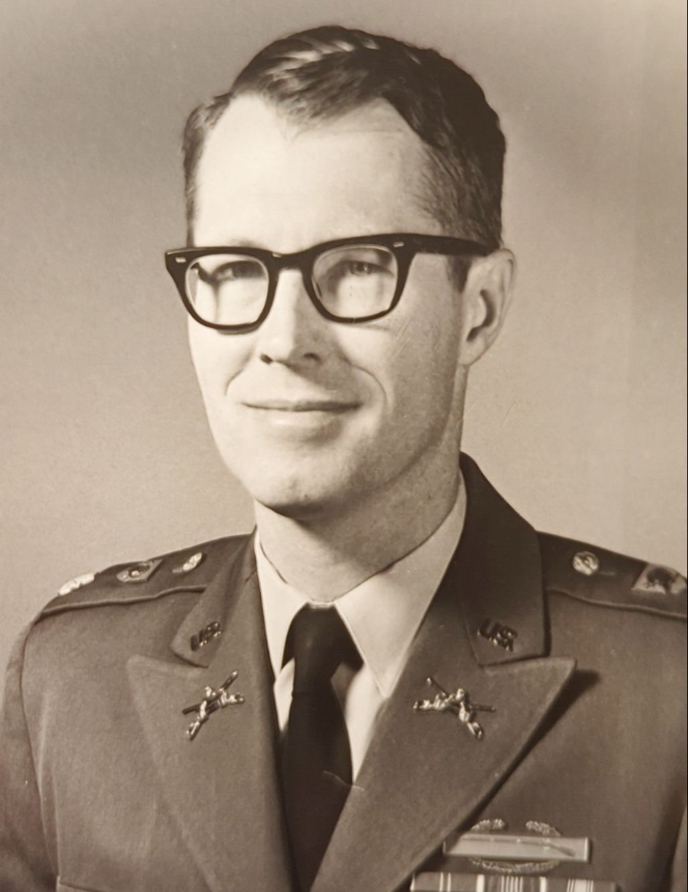 Edward F. Bruner - 2023 - Devol Funeral Home