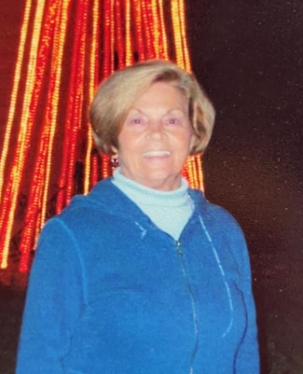 Marjorie Juanita Caldwell - 2023 - McLean Funeral Directors
