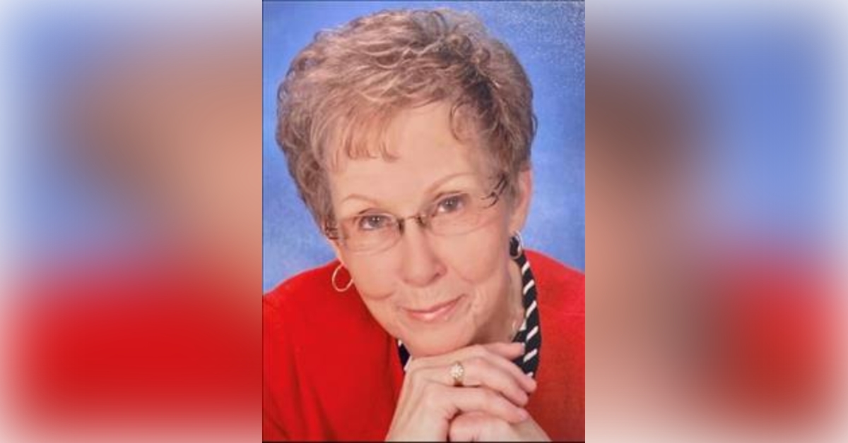Obituary information for Betty Ruth Johnson