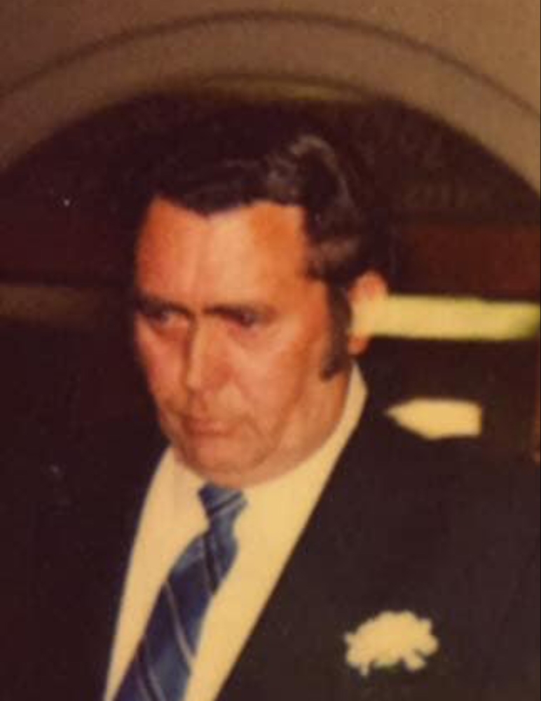 Donald Johnson - 2023 - Nelson Frazier Funeral Home