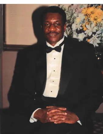 Obituary information for George White Jr