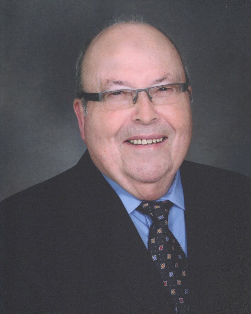 Douglas Lawrence Brockbank - 2023 - Thompson Waters Funeral Home